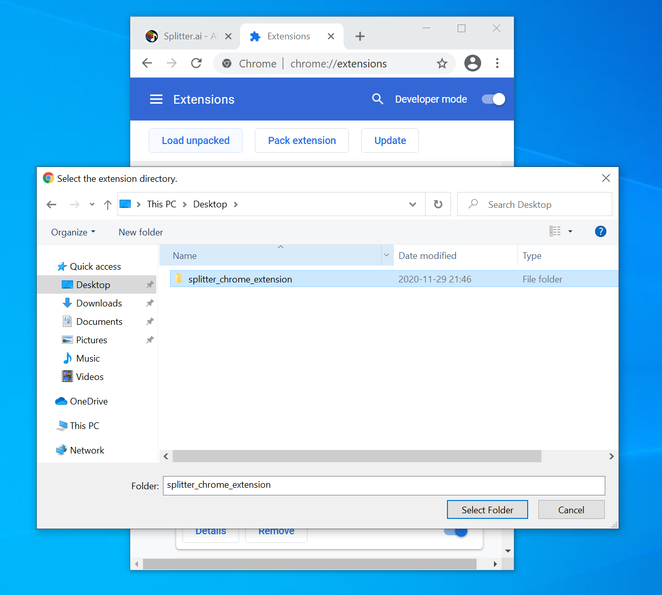 Splitter.ai - AI Audio Processing